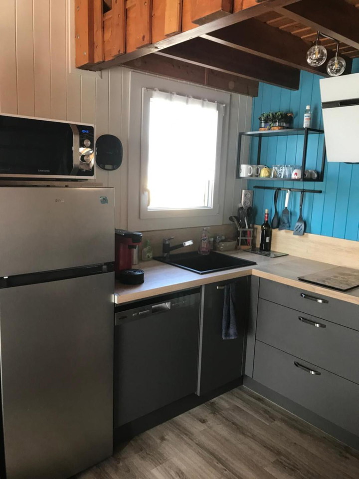 Petit Chalet - Ouistreham
