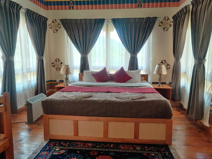 Nirvana Lodge - Bhutan