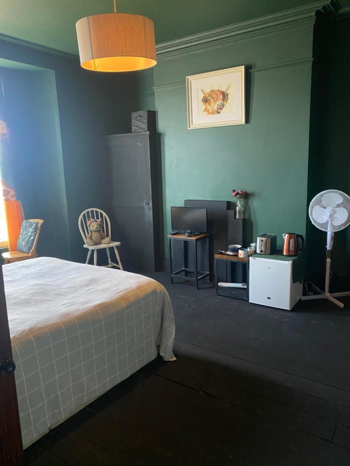 Sea View Double 1st Floor - Llanbedrog