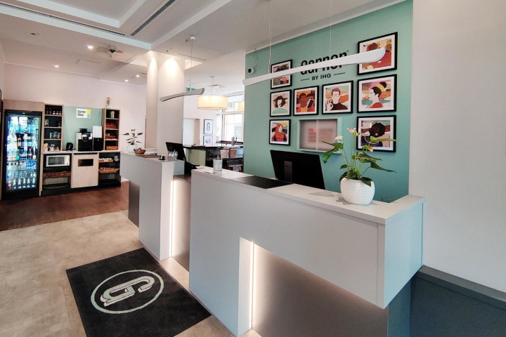Garner Hotel Wiesbaden City By Ihg - Schlangenbad