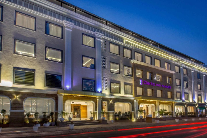 Clarks Inn Suites Gwalior - Gwalior