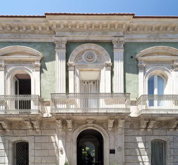 Shalai - Exclusive Spa And Small Gourmet Hotel - Linguaglossa