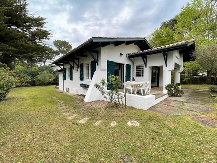 Maison De 4 Chambres Avec Jardin à 150m De La Plage - Pyla, La Teste-de-buch - カップ・フェレ
