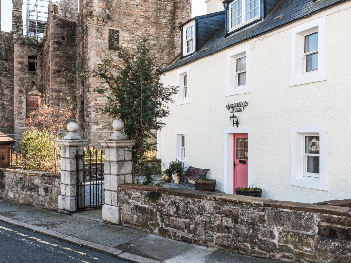 Auchengool House - Kirkcudbright