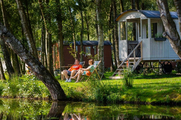 Glamping - 25 Min Roermond, Maasmechelen & Maastricht - Belgium