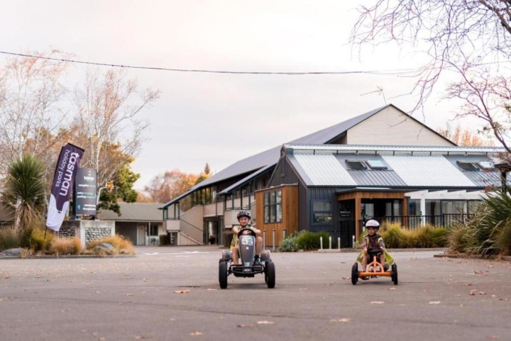 Tasman Holiday Parks - Christchurch - Christchurch