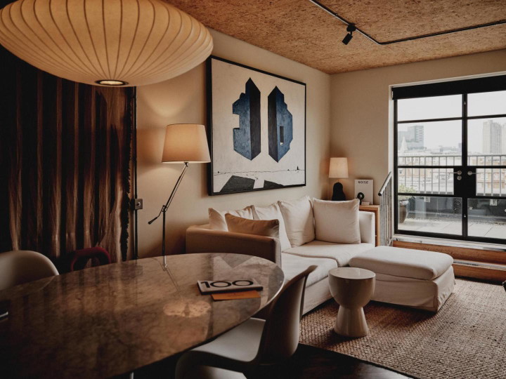 One Hundred Shoreditch - Bromley