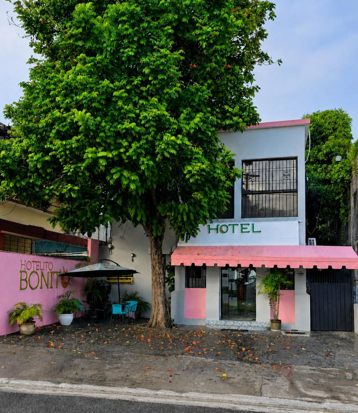 Hotelito Bonito Eli & Edw - República Dominicana