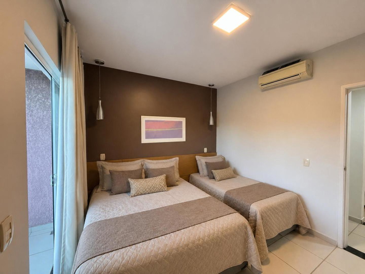 Flat C304 - Village - Aldeia Das ÁGuas - Volta Redonda