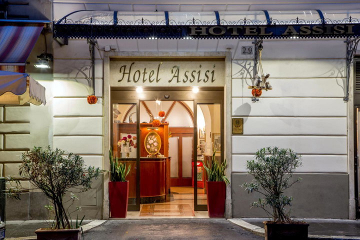 Hotel Assisi - Monti