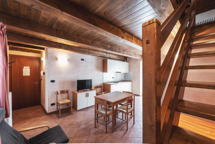 Residence La Tana Del Ghiro - Montgenèvre
