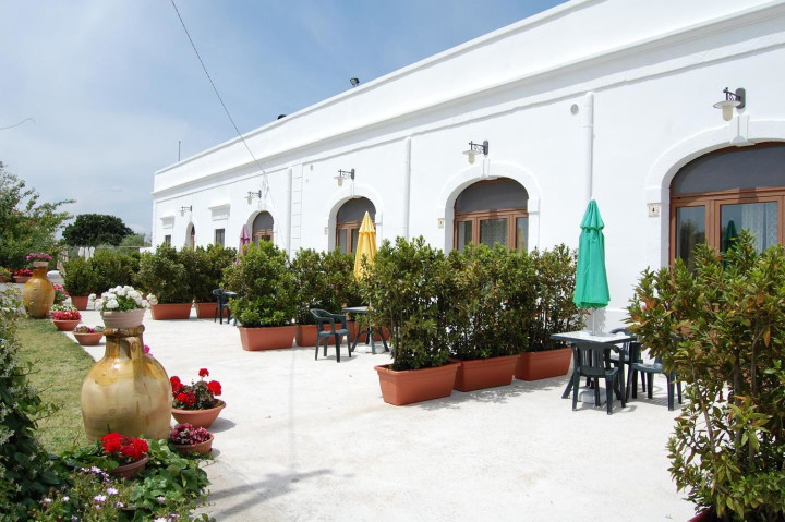 La Piccola Masseria - Cisternino