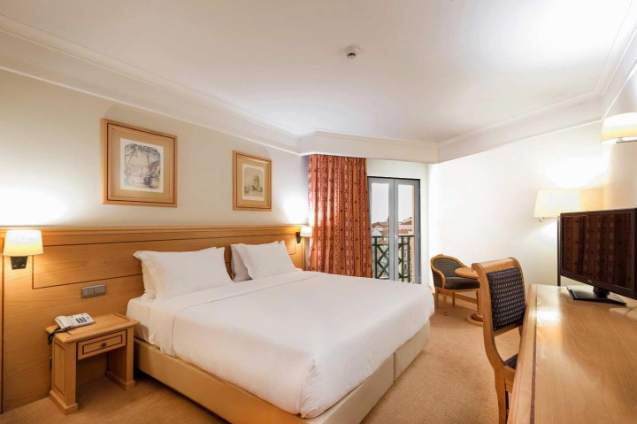 Hotel Real Palacio - Lizbon