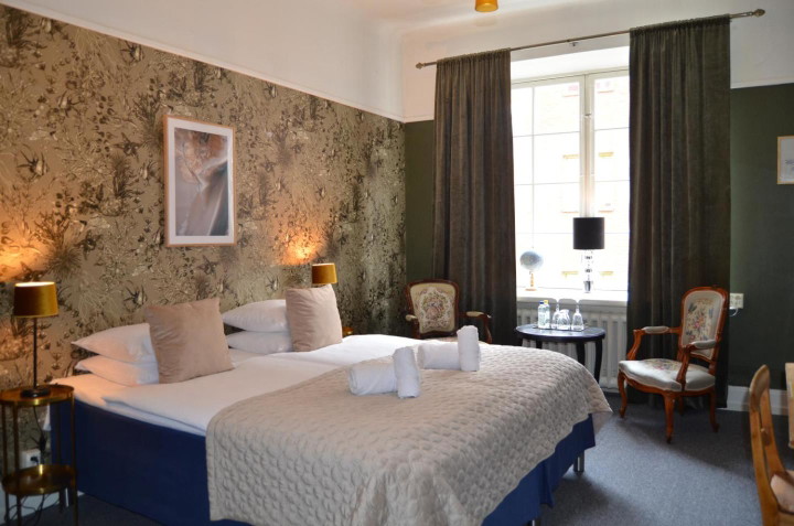 Leopold Boutique Hotel - Östersund