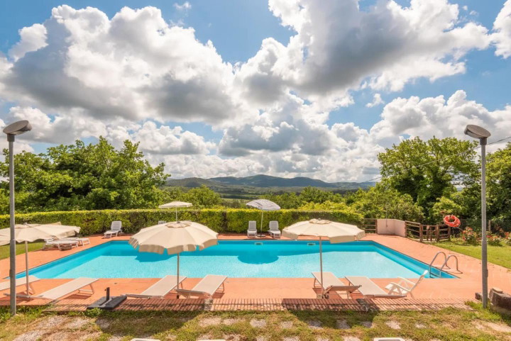 Rustico Con Jacuzzi In Toscana - Monteriggioni