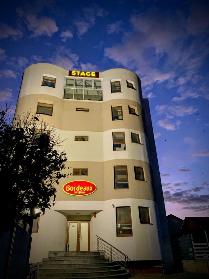Hotel Bordeaux - Galați