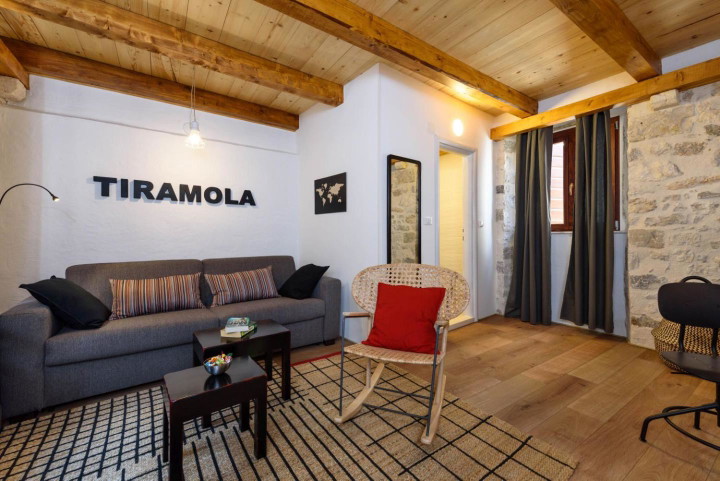 Apartments & Rooms Tiramola - Old Town - Kroatien