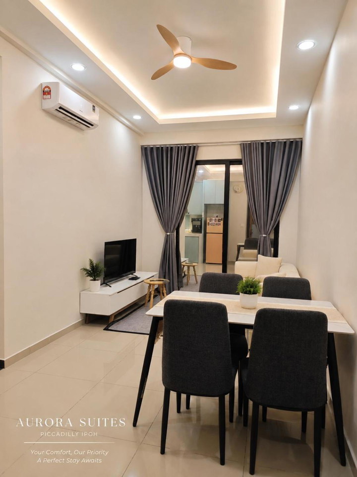 Aurora Suites - Piccadilly - Ipoh