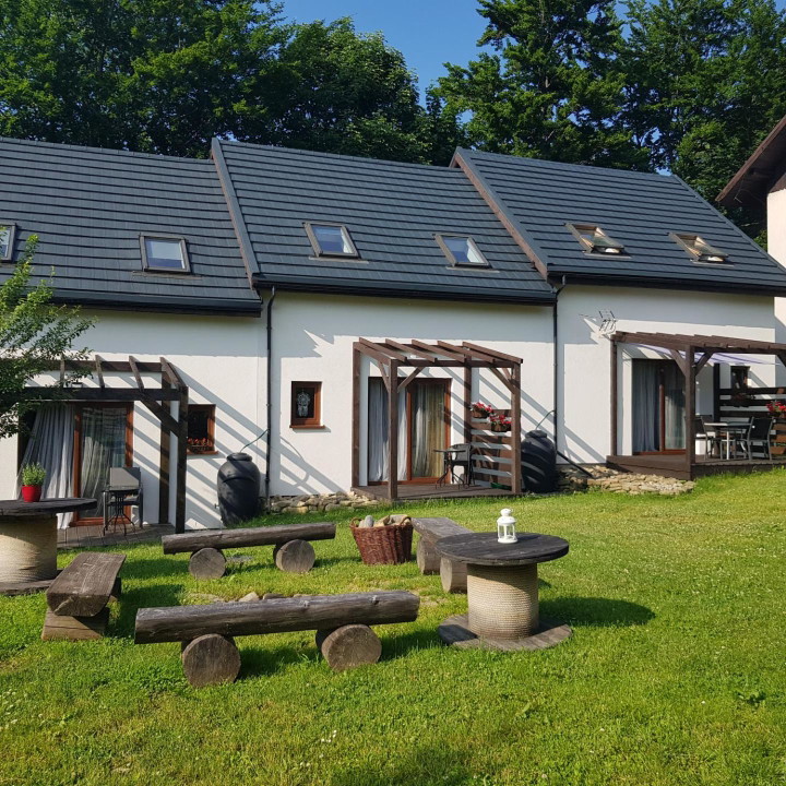 Osada Nad Potokiem - Szczyrk