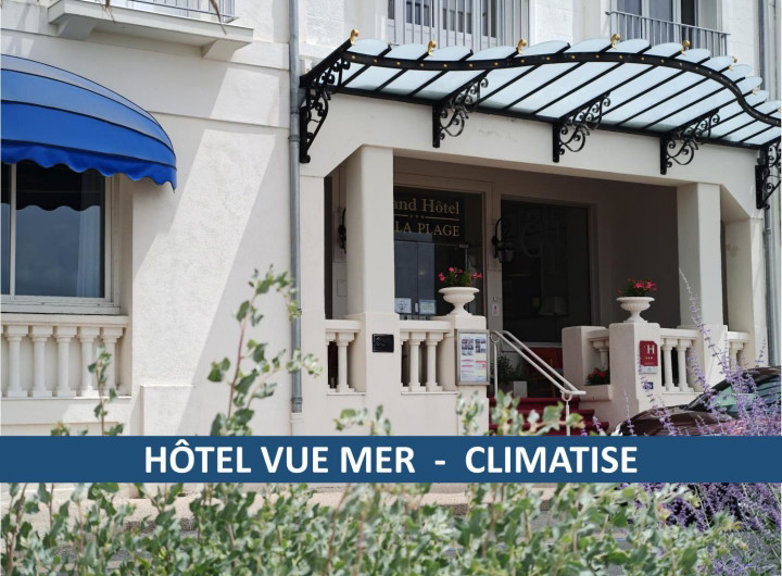 Cerise Royan - Le Grand Hôtel De La Plage - Saint-Palais-sur-Mer