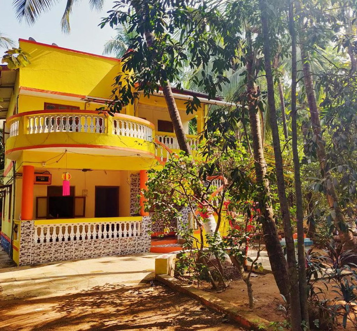 Deepdaya Cottage - Alibag