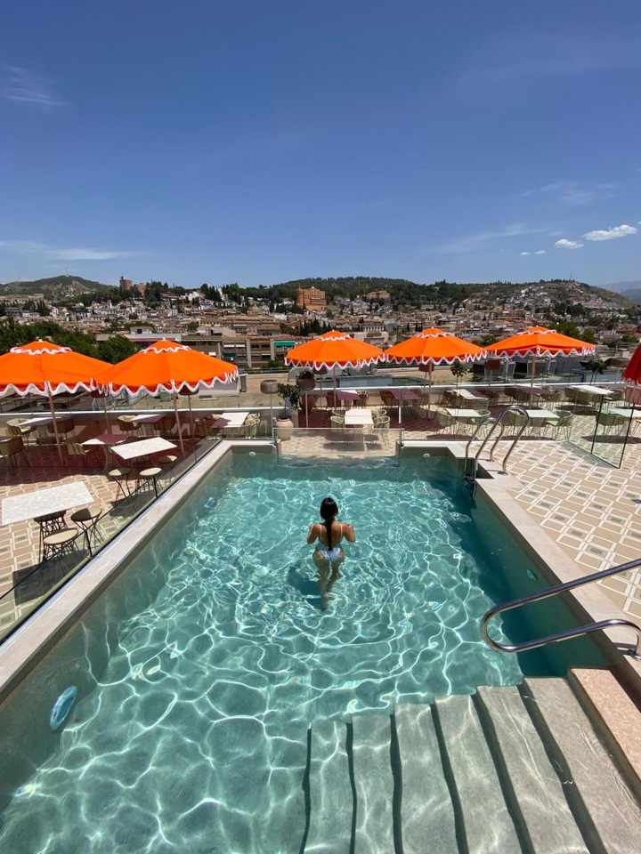 Barceló Carmen Granada - Monachil