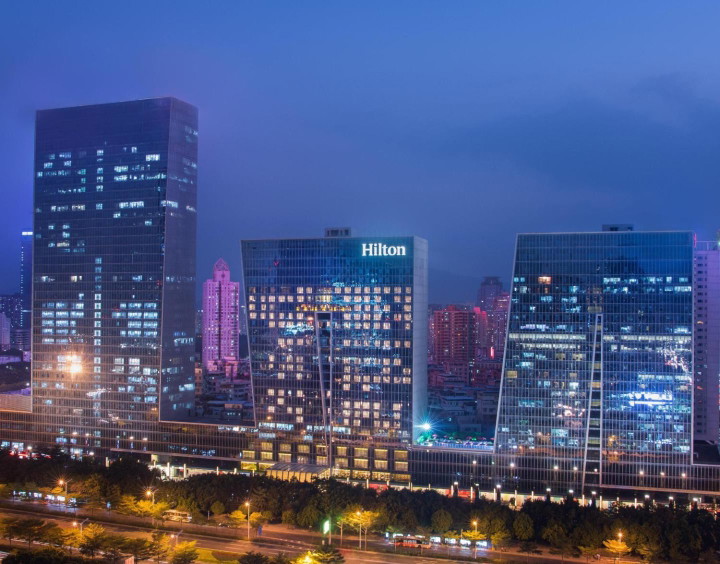 Hilton Shenzhen Futian - Tin Shui Wai