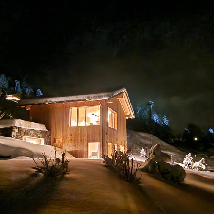 Chalet Ski-in Ski-out With Jacuzzi In Nendaz - Sion