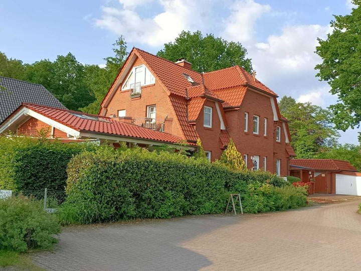 Moderne Ferienwohnung Mit Kamin U Garten Im Eg, Baden, Nähe Weser U Golfplatz - Achim