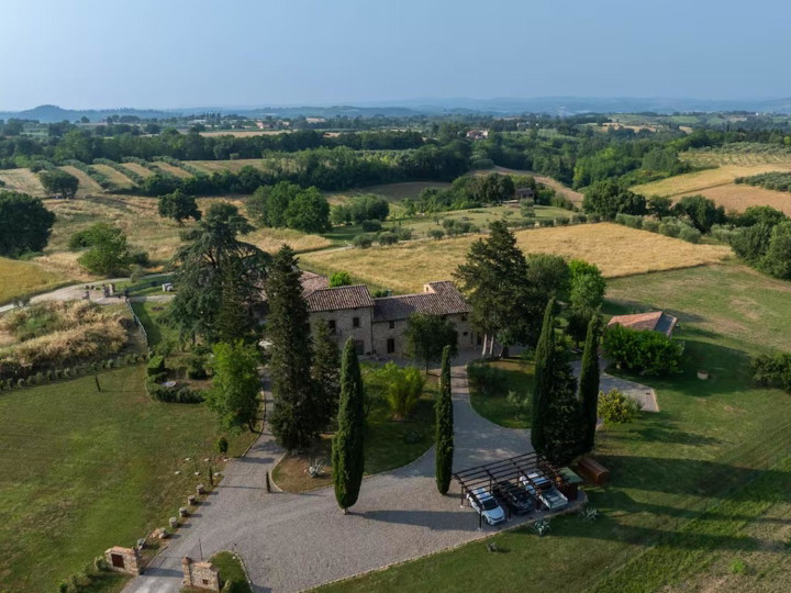 Villa Arnolfo - San Gimignano