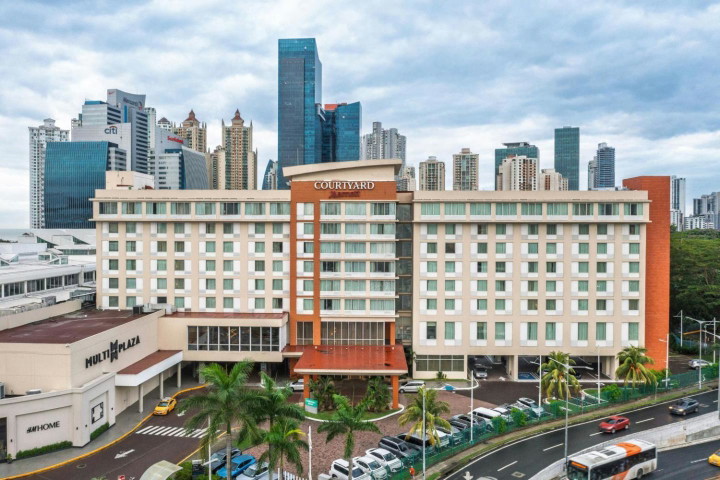 Courtyard By Marriott Panama Multiplaza Mall - Playa Blanca