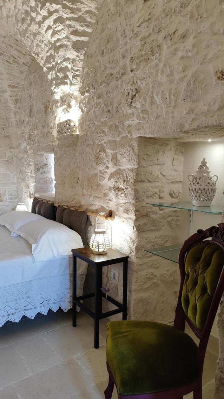 Casale Saraceno Don Pepp - Martina Franca
