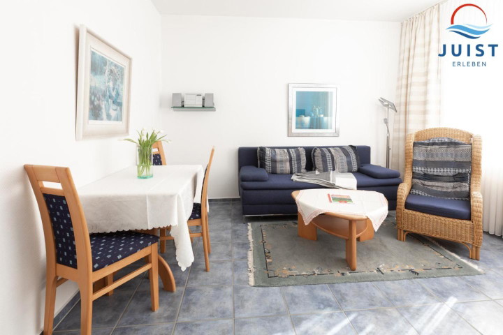 Haus Insa 142 - Ferienwohnung 2 - Juist