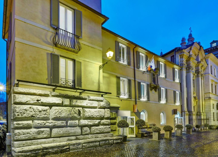 Hotel Indigo Rome - St. George By Ihg - Vatican City