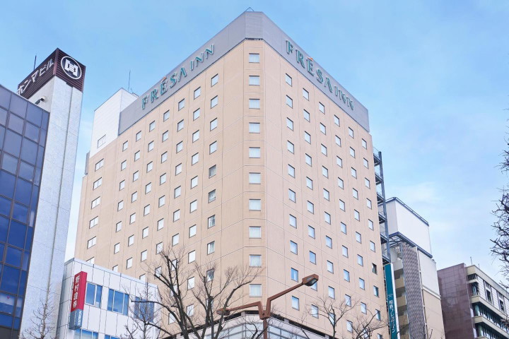 Sotetsu Fresa Inn Kawasaki-higashiguchi - Kawasaki