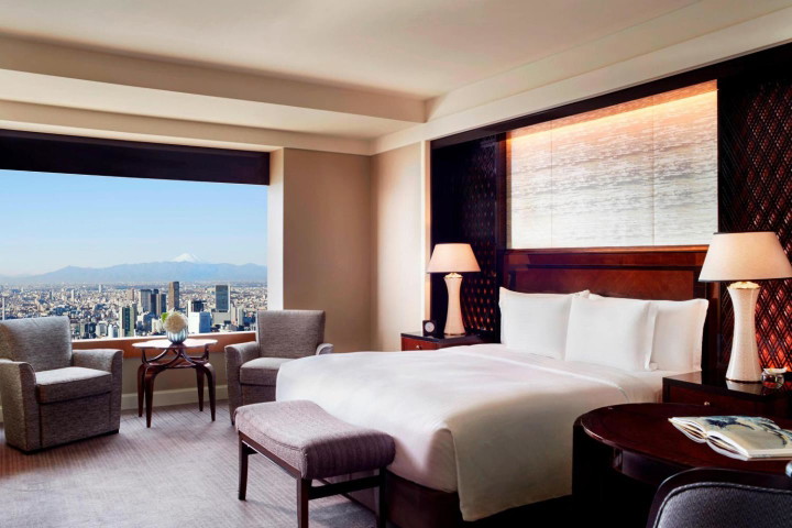 The Ritz-carlton, Tokyo - Harajuku