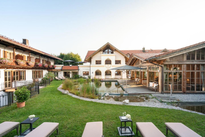 Posthotel Hofherr - Penzberg