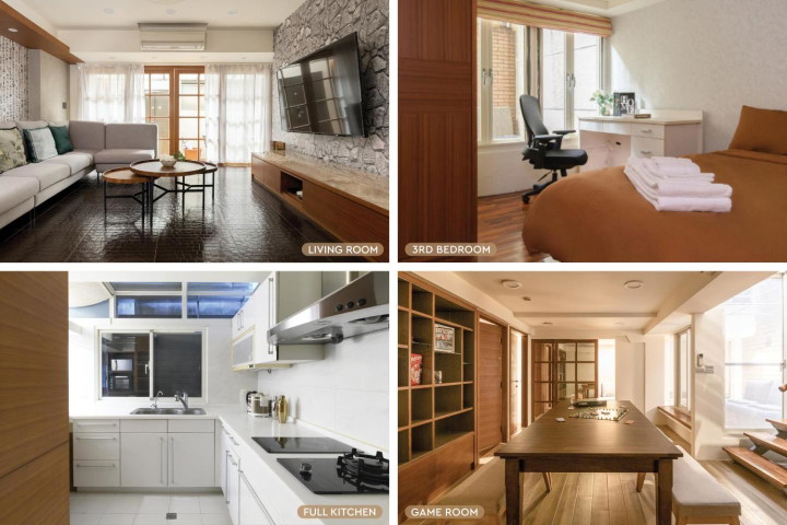 5b3b Dream Home 3min To Tech Building Mrt 夢想之家 5房3衛 3分到科技大樓 - Da’an District
