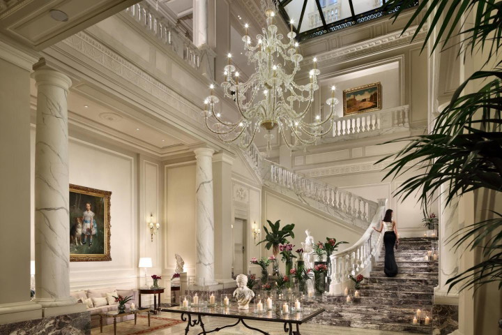 Palazzo Parigi Hotel & Grand Spa - Lhw - Milan