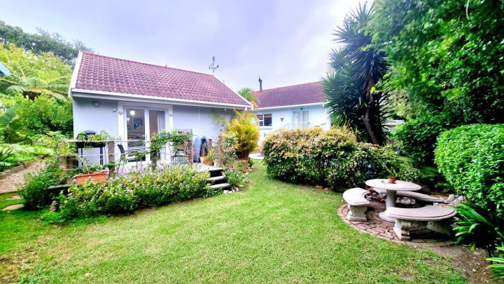 Crescent Cottage - Südafrika