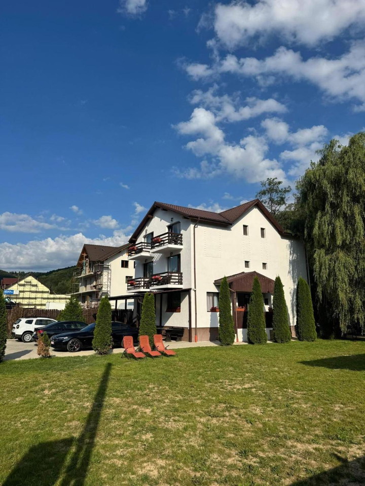 Elitegasthaus2 Cazare Bran - Fundata