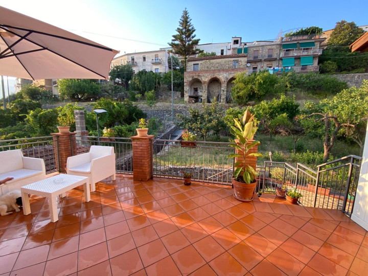 Villa Giordano - Casal Velino