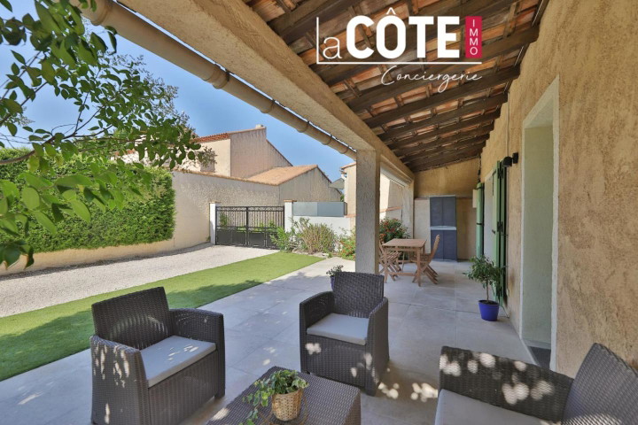 La Maison Jasmin - Martigues