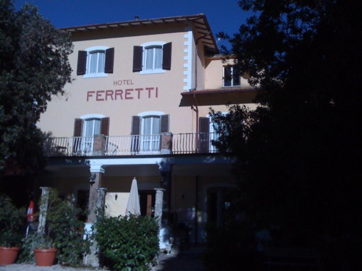 Albergo Ristorante Ferretti - Provincia di Perugia