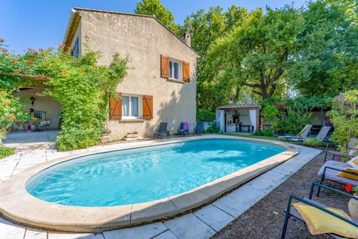 Lou Brès En Provence Près D'avignon - Vedène