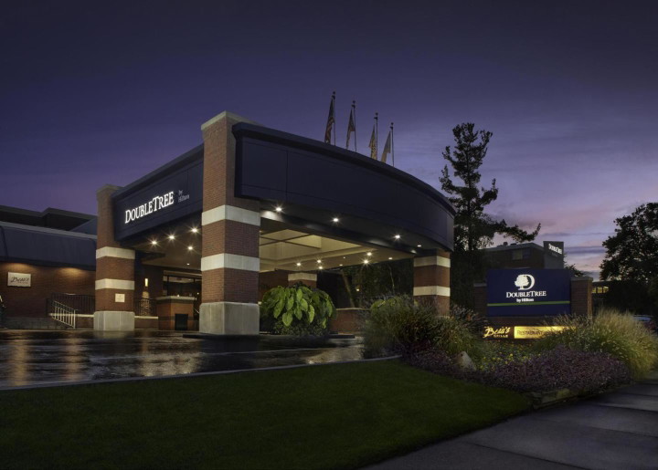 Doubletree By Hilton Akron Fairlawn - Akron, OH