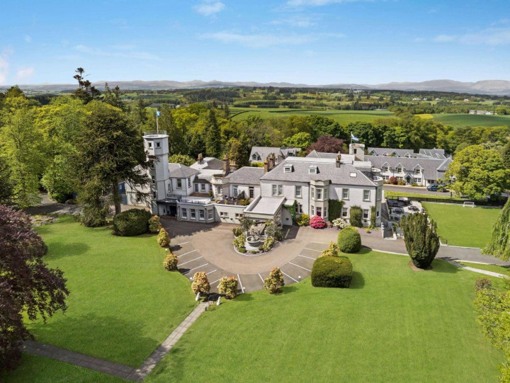 Duchally Hotel & Country Estate - Auchterarder
