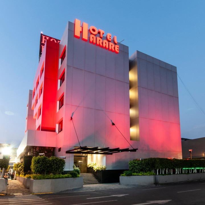 Hotel Harare - Ciudad Nezahualcóyotl