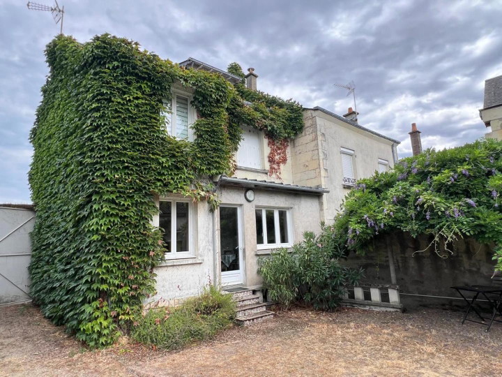 Maison De La Treille - Bourgueil