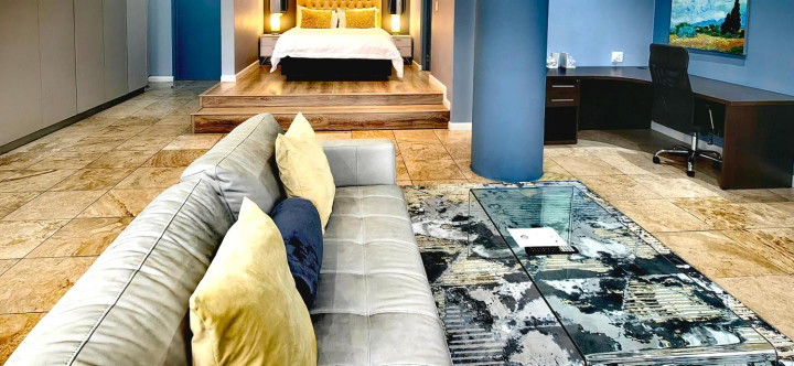 4 On Pritchard Luxury Suites - Johannesburg